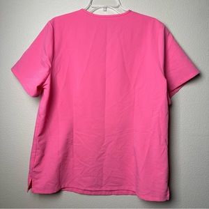 Figs | Tops | Figs Catarina Xl Neon Pink | Poshmark